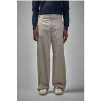 Fendi Straight-cut Cargo Trousers