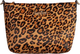 MC2 Saint Barth Femme, Sacs, Brun, Taille: ONE Size Aline Bag 18