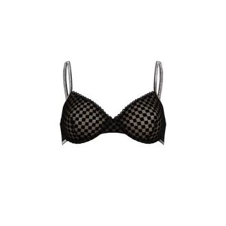 La Nouvelle Soutien-gorge balconnet en dentelle
