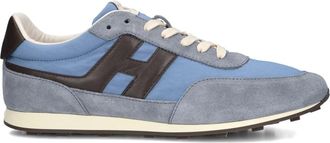 Hogan Herren, Schuhe, Blau, 41 EUGr&ouml;&szlig;e