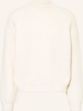 Jacquemus Jacquemus Pullover La Maille Curvo weiss