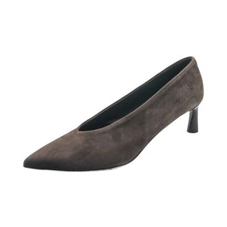 Halmanera Femme, Chaussures, Brun, Taille: 39 EU Jade Pump