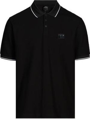 A|X Armani Exchange Polo droit en coton