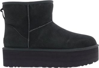 UGG Ugg, Femme, Chaussures, Vert, Taille: 42 EU Classic Mini Platform Boot