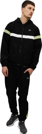 Lacoste Homme, Sport, Noir, Taille: XL Surv&ecirc;tement de Sport