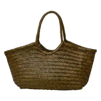 Dragon Diffusion Nantucket Big Tote - - Bags - Damen - Gr&uuml;n - ONE SIZE