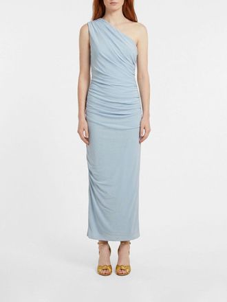 Rotate Robe ROTATE Femme couleur Bleu Ciel