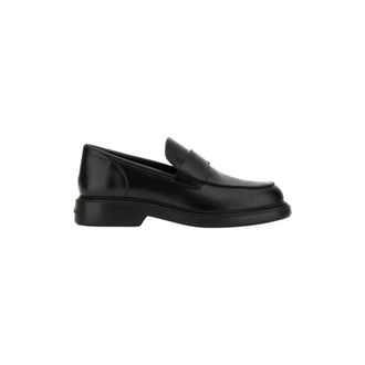 Hogan Mocassin - Homme - Chaussures - Noir - Taille: 39 1/2 EU