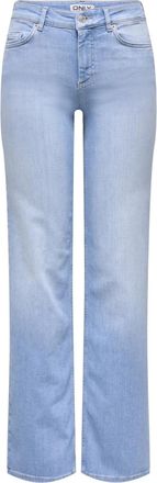 Only Onlblush Mid Straight DNM Rea828 Noos