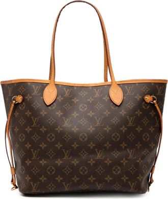 Louis Vuitton sac à main Neverfull MM pre-owned (2021) - Marron
