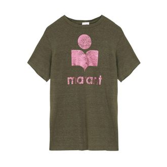 Isabel Marant Damen, Oberteile, Gr&uuml;n, XSGr&ouml;&szlig;e