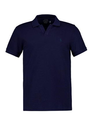 Polo Ralph Lauren Herren Polo-Shirt blau Slim Fit