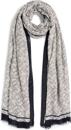 Tommy Hilfiger Schal TH Monogram