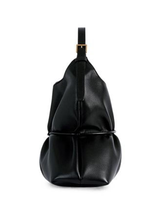Balmain Sphynx Shoulder Bag - Black