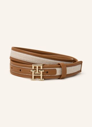 Tommy Hilfiger G&uuml;rtel braun