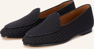 Naghedi Loafer Lucca schwarz
