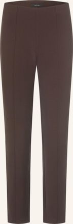 OPUS Marlenehose Elvina braun