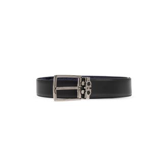 Ferragamo Wendbarer G&uuml;rtel - - Accessories - Herren - Schwarzk - 110 CM
