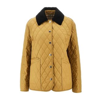 Burberry Damen, Jacken, Braun, XSGr&ouml;&szlig;e
