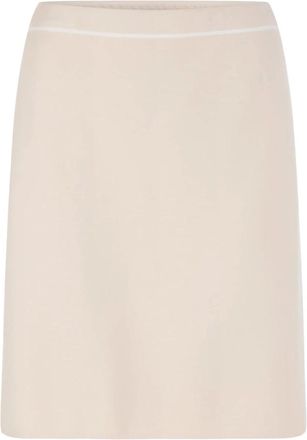 Marc Cain Damen, R&ouml;cke, Beige, SGr&ouml;&szlig;e