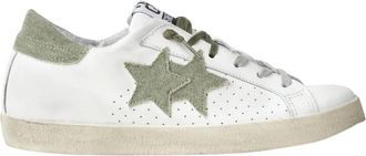 2Star 2Star, Homme, Chaussures, Blanc, Taille: 40 EU Baskets
