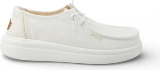 Hey Dude Femme, Chaussures, Beige, Taille: 40 EU Mocassins