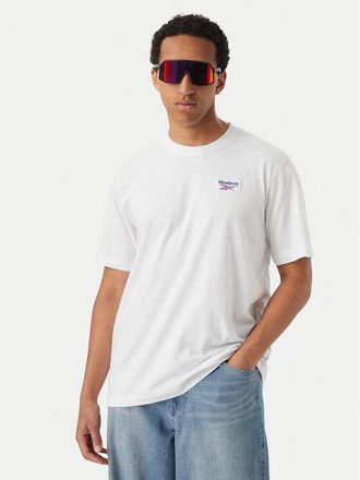 Reebok T-Shirt Aurek RK25743CCM Wei&szlig; Regular Fit