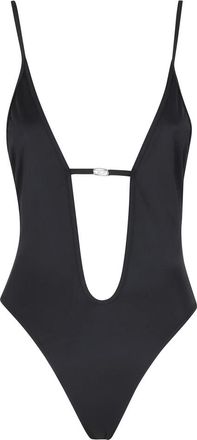 Diesel Femme, Maillots de bain, Noir, Taille: 36 FR Daisy-DNM
