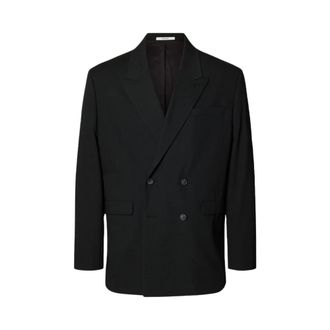 Selected Caps - - Suits - Herren - Schwarzk - 3XL