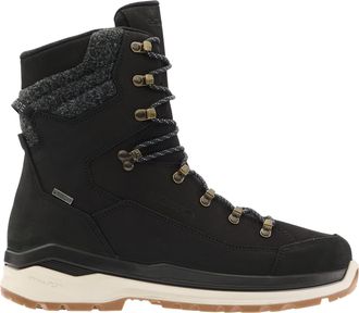 Lowa Stiefel hoch RENEGADE EVO ICE 2 GTX schwarz/honig, 43.5