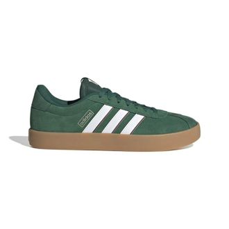 adidas VL Court 3.0 - - Sport - Herren - Gr&uuml;n - 40 2/3 EU