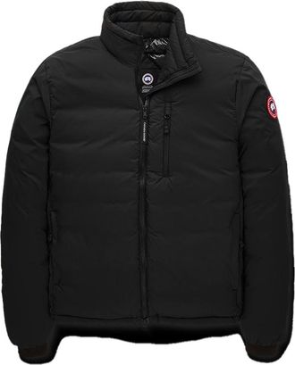 Canada Goose Lodge Down Jacket - Black