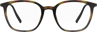 Silhouette unisex, Accessories, Braun, 52 MMGr&ouml;&szlig;e