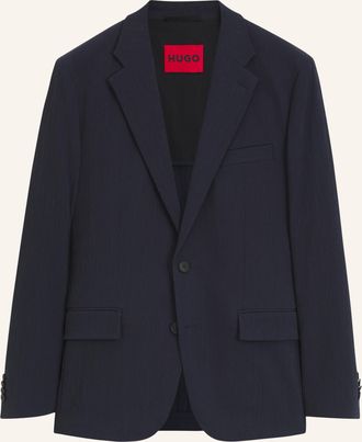 HUGO BOSS Hugo Sakko hanfred263x-H Slim Fit blau