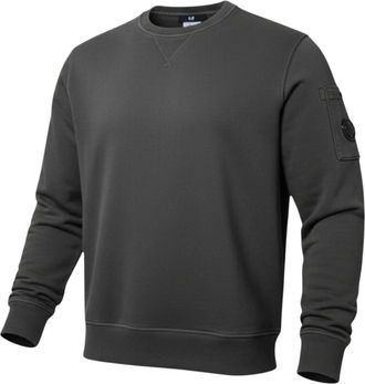 C.P. Company C.p. Company, Herren, Sweatshirts & Hoodies, Grau, 2XLGr&ouml;&szlig;e