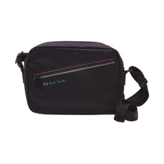 Paul Smith M2A-7810-Nspost Clutch Bag - - Bags - Herren - Schwarzk - ONE SIZE