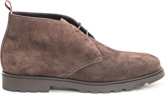 Rolando Sturlini Sturlini, Homme, Chaussures, Brun, Taille: 40 EU Lace-up Bottes