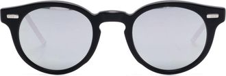 Thom Browne UES404A Sonnenbrille - Schwarz