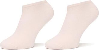 Tommy Hilfiger Kurze Socken 343024001 Rosa