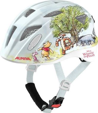 Alpina Kinder Fahrradhelm ALPINA XIMO Disney Rapunzel