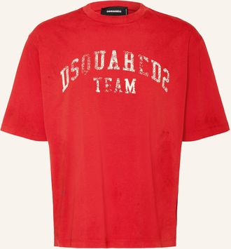 Dsquared2 T-Shirt rot