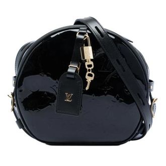 Louis Vuitton Pre-owned Boite Chapeau Souple MM - - Pre-owned - Damen - Schwarzk - ONE SIZE