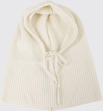 Federica Tosi Balaclava aus gerippter Wolle im minimalistischen Design