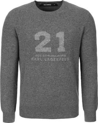 Karl Lagerfeld Pullover 655029
