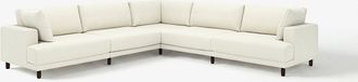 IKEA UPP&Aring;KRA Modulecksofa 6-sitzig