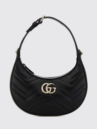 Gucci Sac Port&eacute; &eacute;paule GUCCI Femme couleur Noir