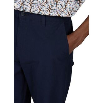 Dockers Pantalon droit en coton m&eacute;lang&eacute;