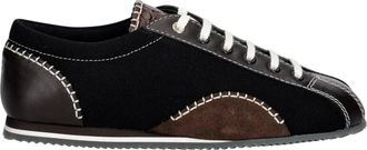 Wales Bonner Wales Bonner, Femme, Chaussures, Noir, Taille: 37 EU Paris Trainer