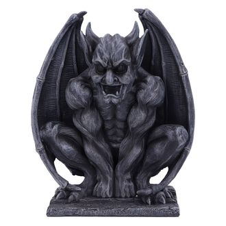 Nemesis Now Adalward Grotesque Gargoyle Figur, 26 cm, Dunkelschwarz