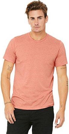 Bella + Canvas Bella + Canvas. Heather Sunset. 2XL. 3001. 00884913634282